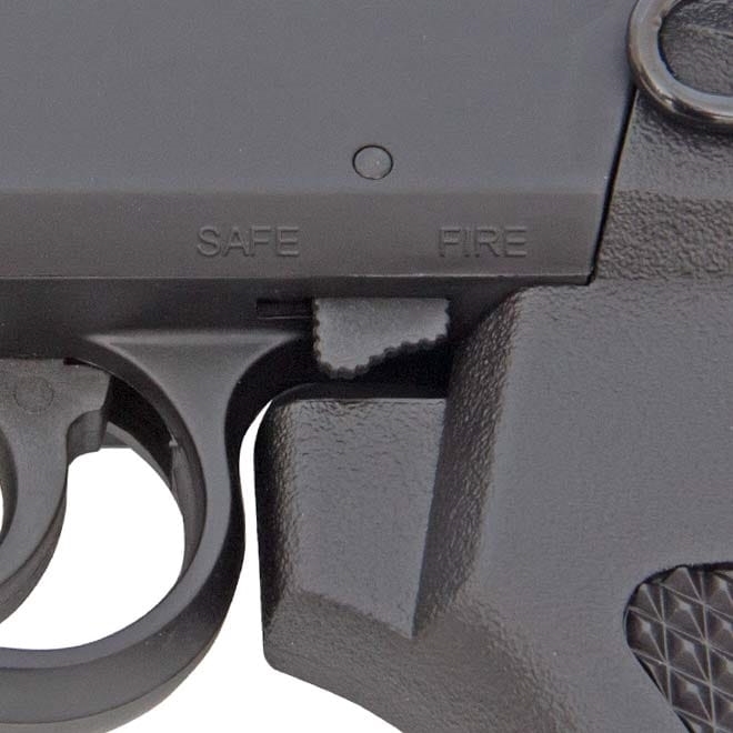 Shotgun Airsoft M58b Spring Double Eagle Ventureshop