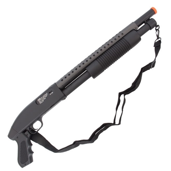 Shotgun Airsoft M58b Spring Double Eagle Ventureshop